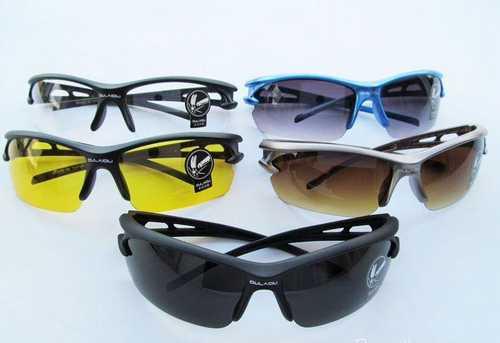Солнцезащитные очки новые спортивные
