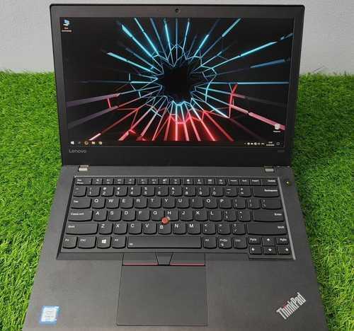 Ноутбук Lenovo ThinkPad i5 гарантия 1 год