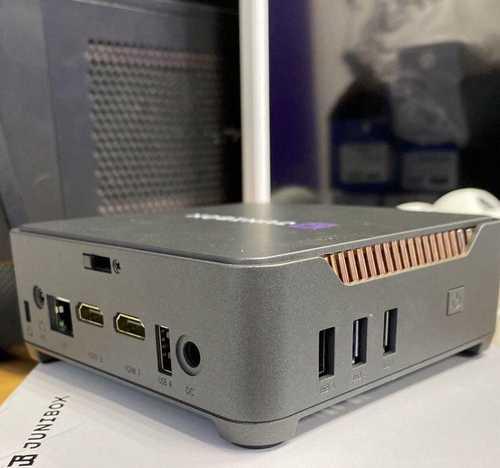 Junibox mini pc k3  Мини пк