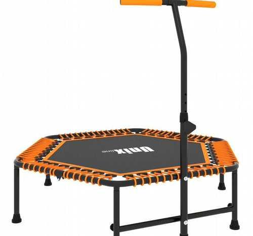 Батут для фитнеса unix Line fitness (130 cm)