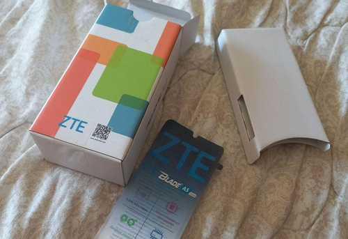 Коробка ZTE