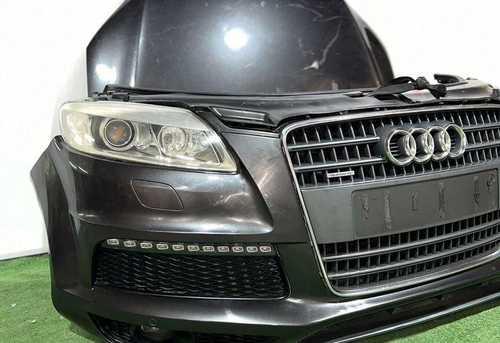 Ноускат audi Q7 4L 2005-2009 ауди Q7