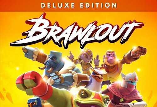 Brawlout Deluxe Edition (PS4/PS5)