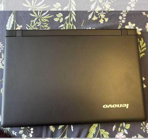 Ноутбук lenovo ideapad