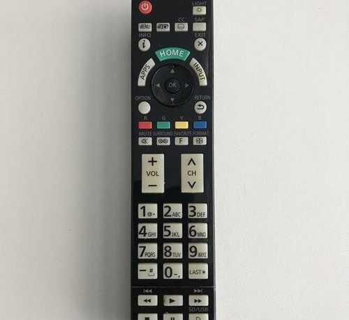 Пульт от телевизора Panasonic TC-P65ZT60(VT60)
