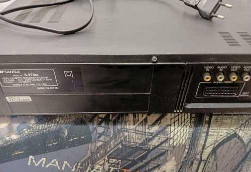 Видеомагнитофон Sansui SV79DK