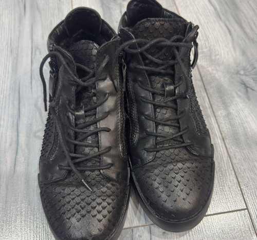 Кеды Giseppe Zanotti Design