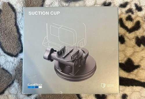 Gopro suction cup