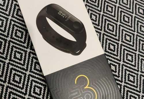 Фитнес браслет xiaomi mi band 3