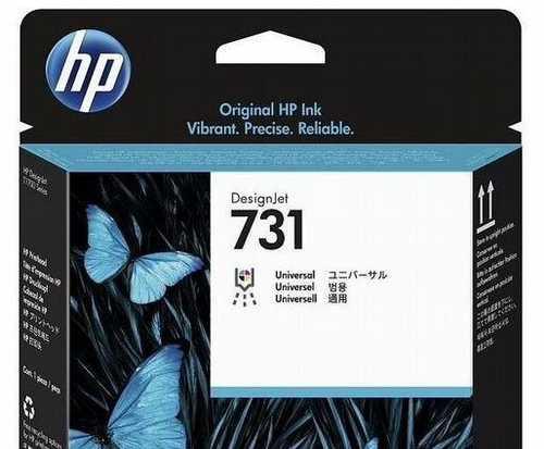 Печатающая головка HP P2V27A 1354971