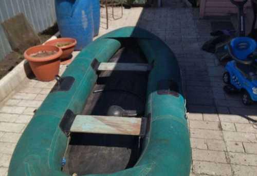 Надувная лодка Уфимка-21