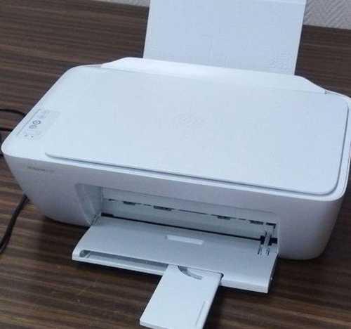 Принтер hp deskjet 2320 (цветной)