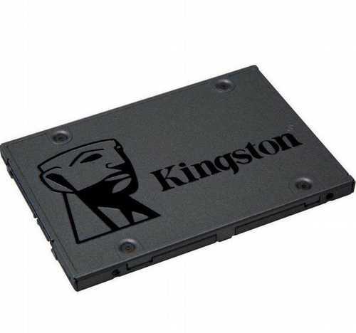 SSD SATA Kingston A400, 960 Гб