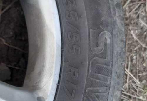 Tigar SUV Summer 235/55 R17 103V