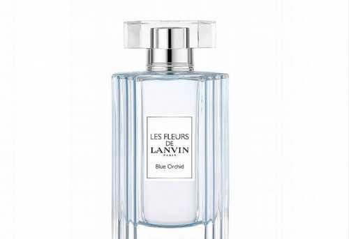 Lanvin blue orchid женская