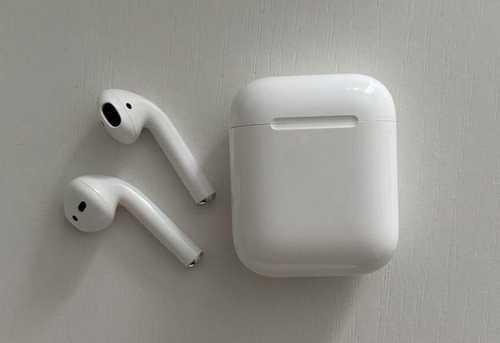 Наушники Apple Airpods