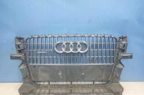 Решетка радиатора Audi Q5 1 8Р 2008-2017
