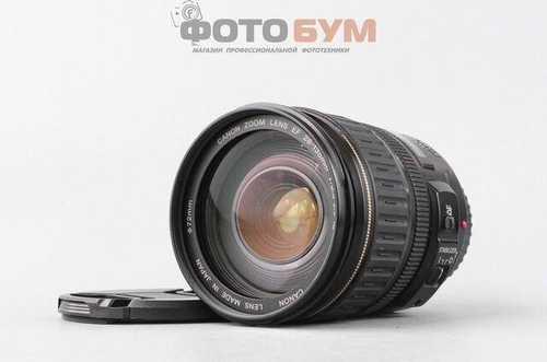 Объектив Canon EF 28-135mm f3.5-5.6 IS USM