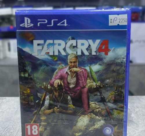 Far Cry 4 для PS4 - Обмен - Прокат