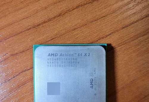 AMD athlon 64 X2 4800+ AM2
