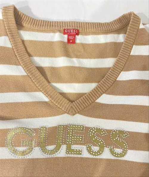 Свитшот guess оригинал