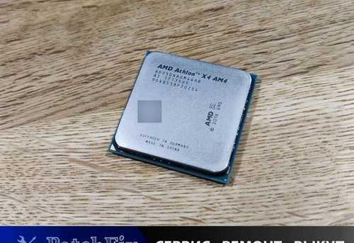 Процессор AMD Athlon X4 950 AM4 4 ядра