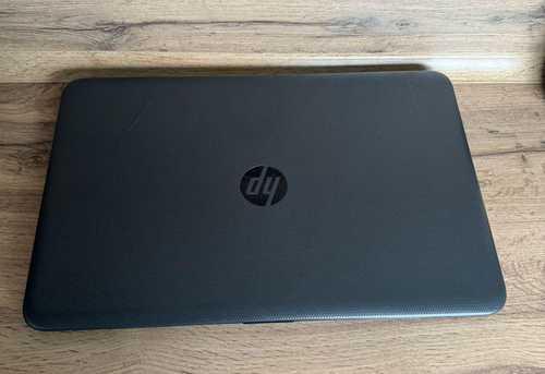 Мощный HP SSD