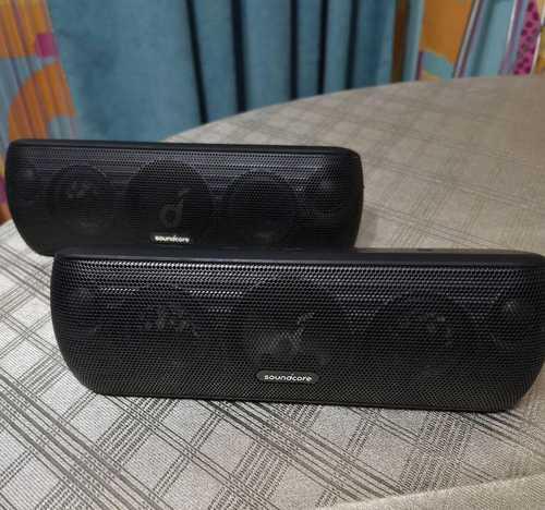 Bluetooth колонка anker soundcore motion plus