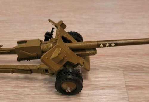 Пушка СССР военная техника