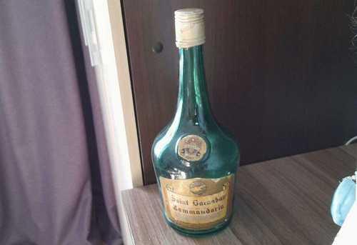Старая бутылка