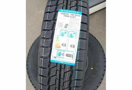 Triangle Snow-LL01 205/75 R16C
