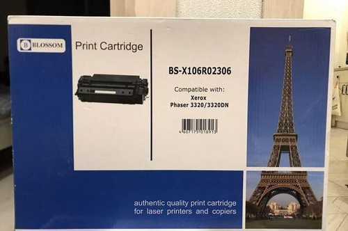 Картридж для лазерного принтера