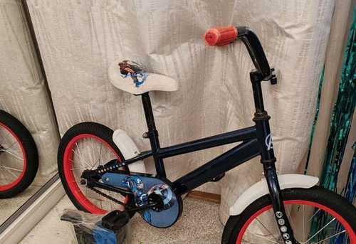 Велосипед детский marvel колеса р20
