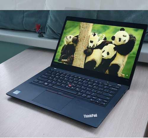 13.3”FHD мат.IPS ThinkPad X390 Win11p i5-8265 #136