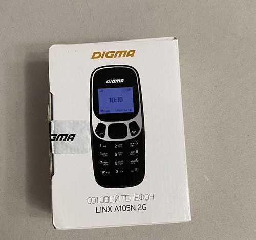 DIGMA LINX A105N 2G