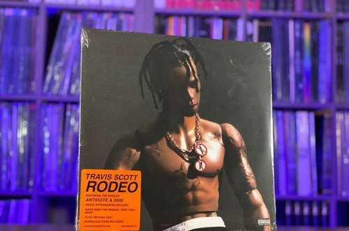 Travis Scott - Rodeo - Винил