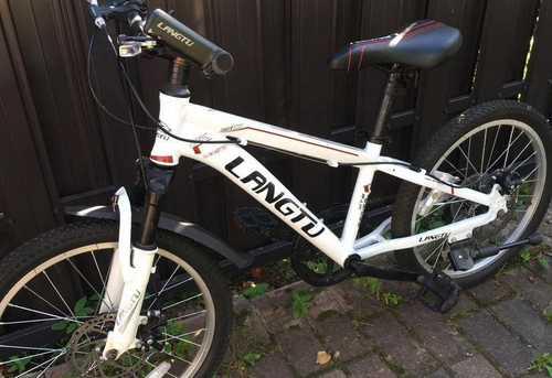 Велосипед langtu