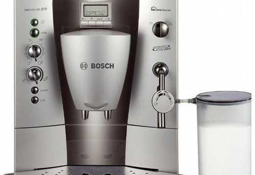 Запчасти кофемашины Bosch benvenuto B70 TCA 6801