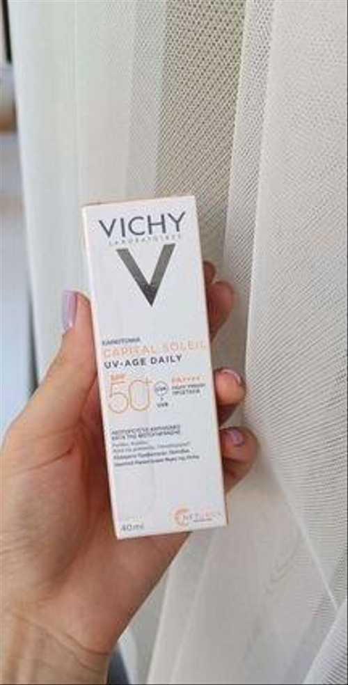 Vichy Capital Soleil UV-Age Daily