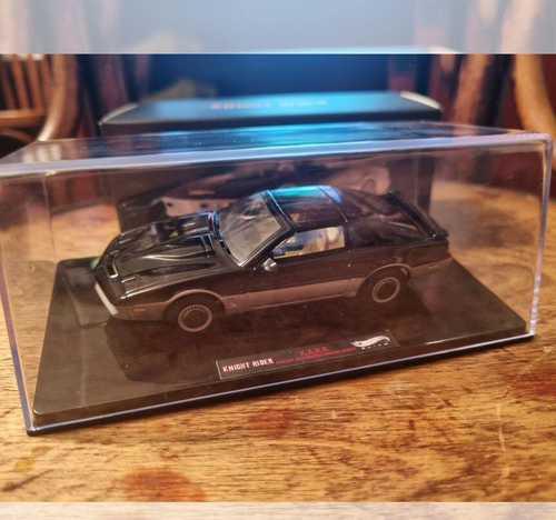 Pontiac Trans Am karr Knight rider 1:43