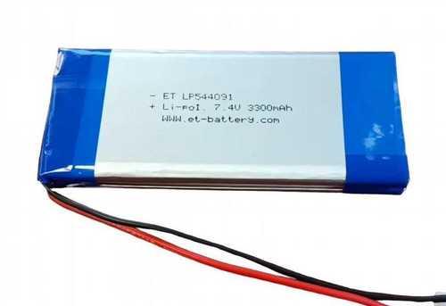 Аккумулятор ET 2S-LP544091-3W100
