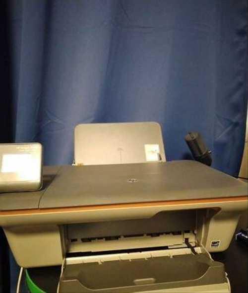 Мфу принтер/сканер HP Deskjet 3050A