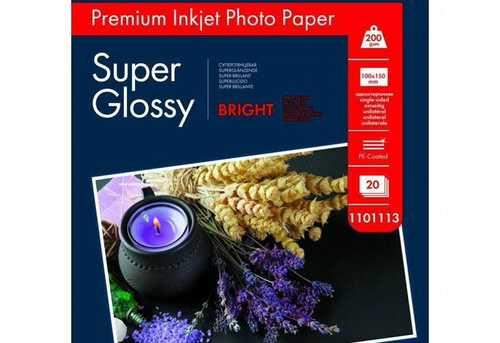 Упаковка бумаги lomond Premium InkJet Photo Paper