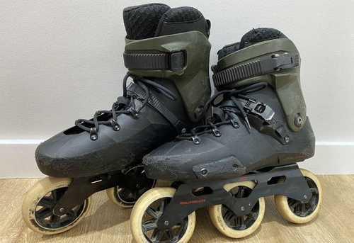 Ролики rollerblade twister 3wd 110;EU44,5