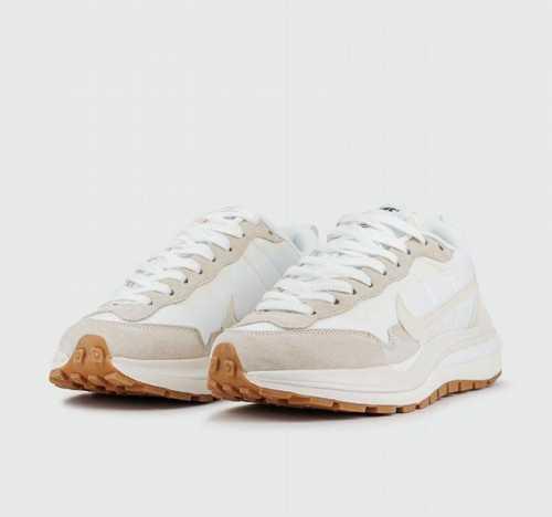 Nike Vapor Waffle x Sacai "White " (Арт.16550)