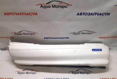 Бампер задний Toyota Chaser GX100 1GFE 1999