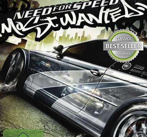 Need for speed Most Wanted Xbox360 lt3.0(Новый)