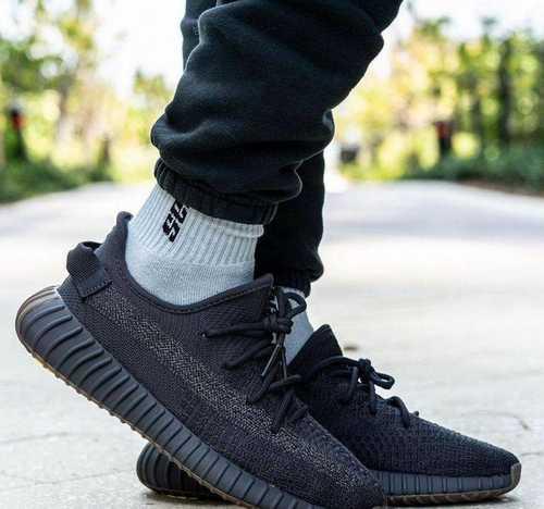 Кроссовки Adidas Yeezy Boost 350 v2 Cinder (36-45)