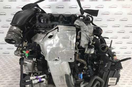 Двигатель контрактный Peugeot 3008 1.6 ep6dt 150