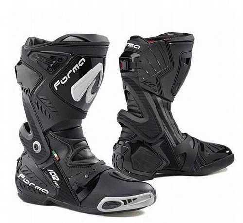 Мотоботы Forma ICE-PRO black